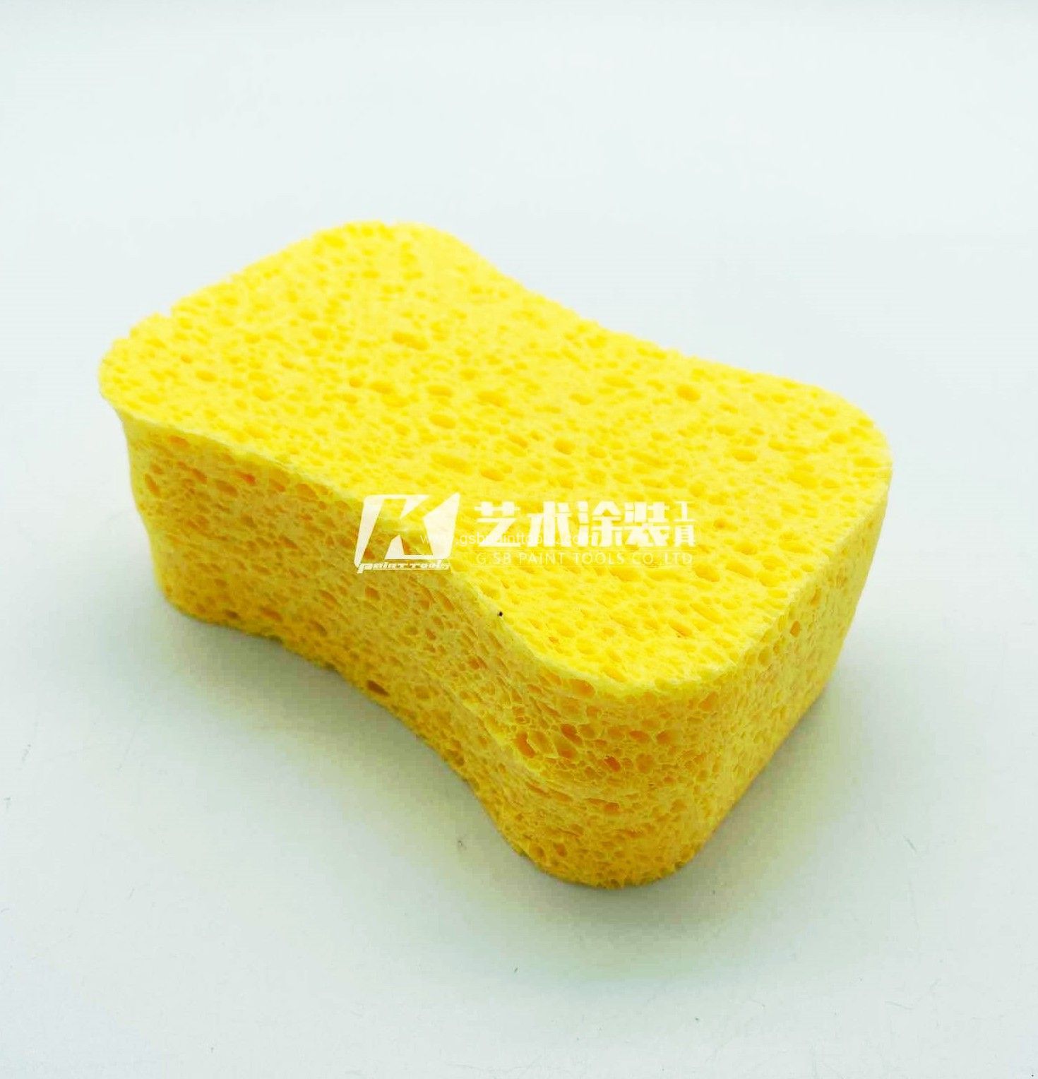Natural Wood Pulp Sponges Absorbent Cellulose Sponges Durabl Sponges