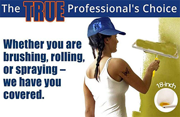 Do you Know Who Invented the Paint Roller?